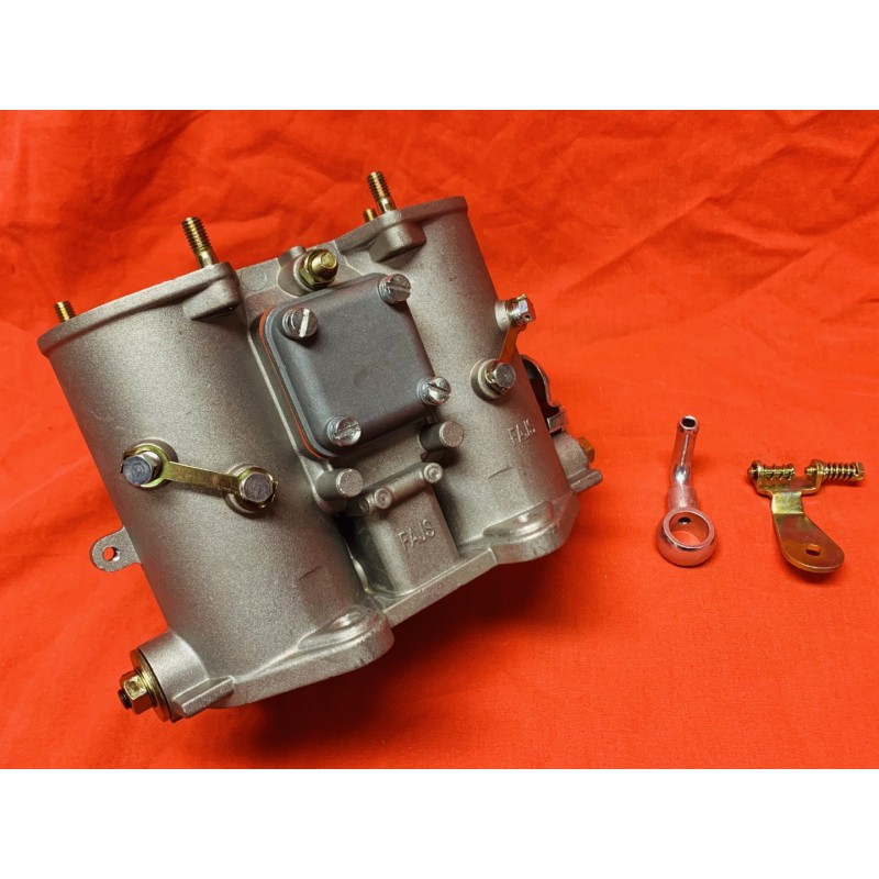 DCOE48 FAJS Doppelvergaser| Weber DCOE 48 Vergaser model