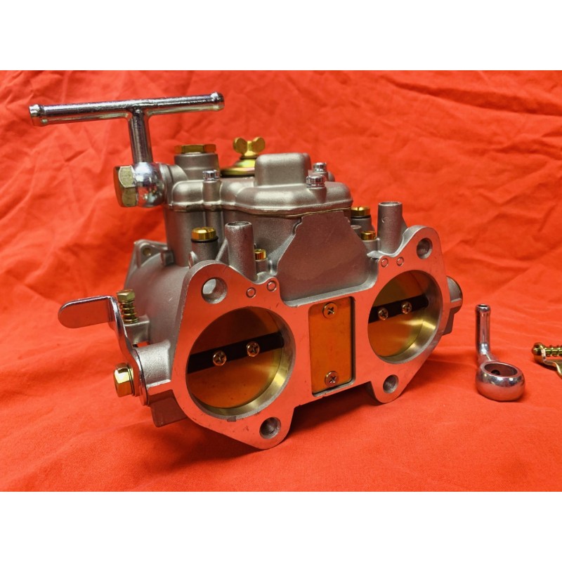 DCOE48 FAJS Doppelvergaser| Weber DCOE 48 Vergaser model