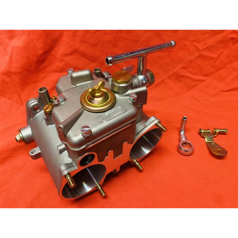 DCOE48 FAJS Doppelvergaser| Weber DCOE 48 Vergaser model